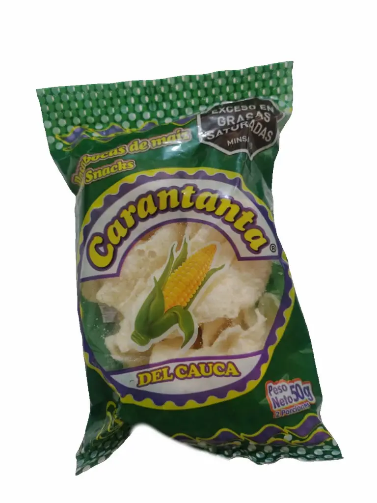 CARANTANTA INDIVIDUAL | Manjar Payanés
